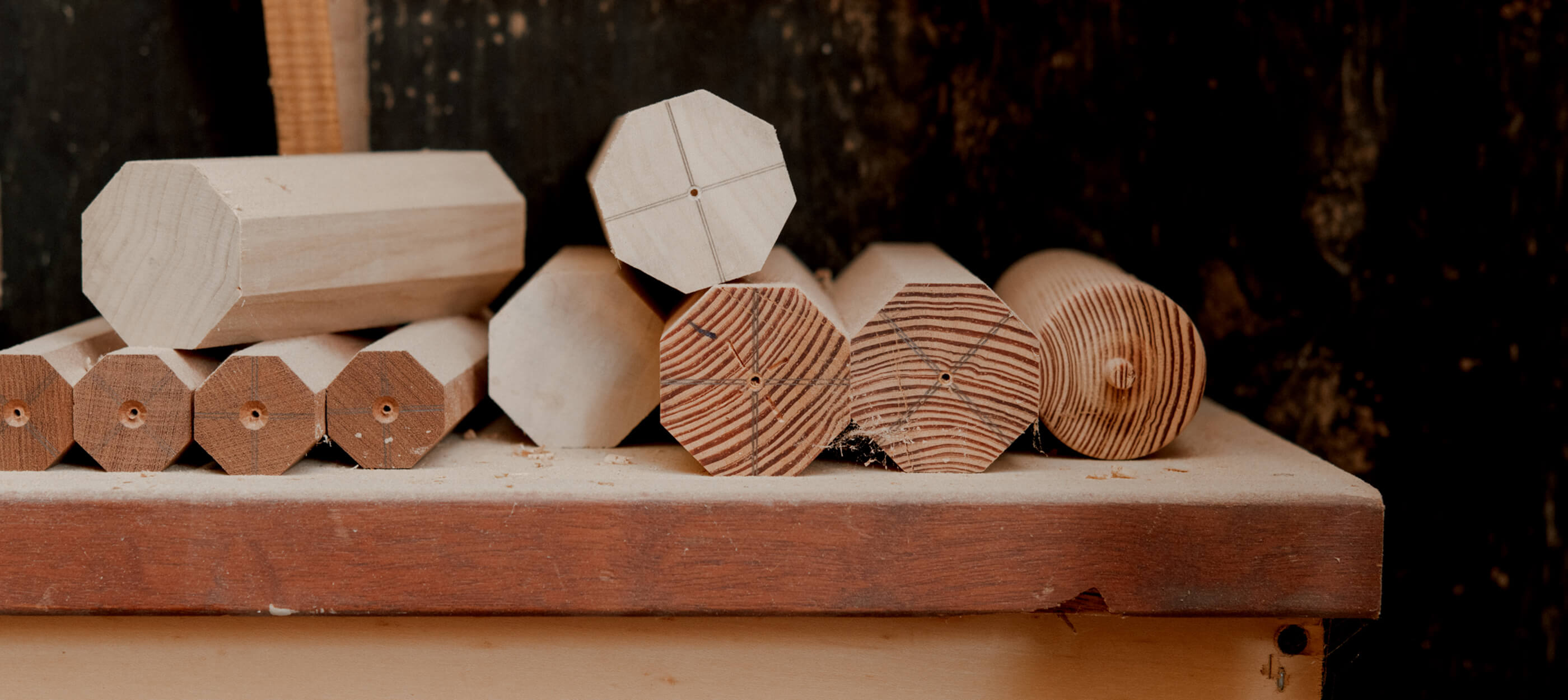 Custom Woodworking NYC | Custom Furniture & Millwork | Parc